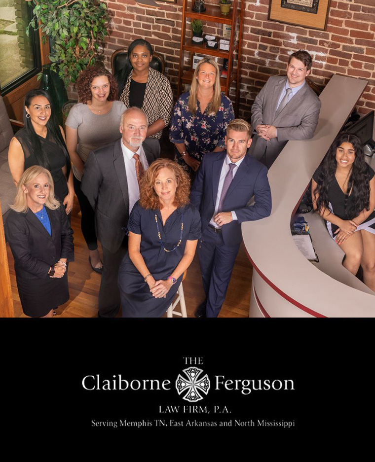 Meet the Team | The Claiborne Ferguson Law Firm, P.A.