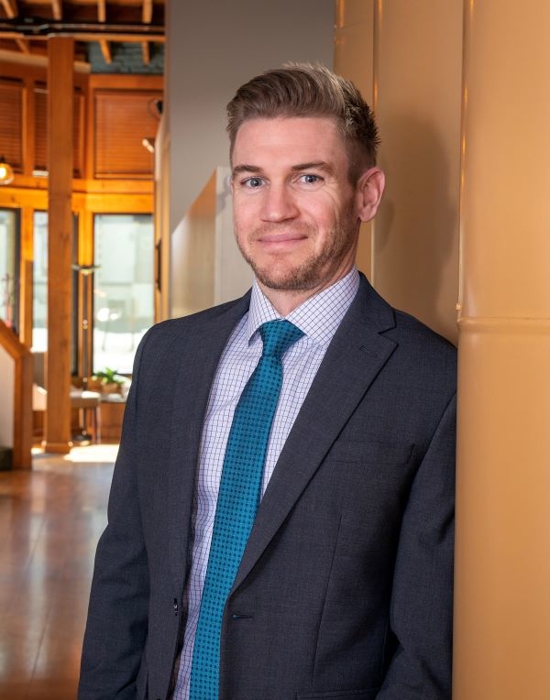 John Patrick McNeil | The Claiborne Ferguson Law Firm, P.A.